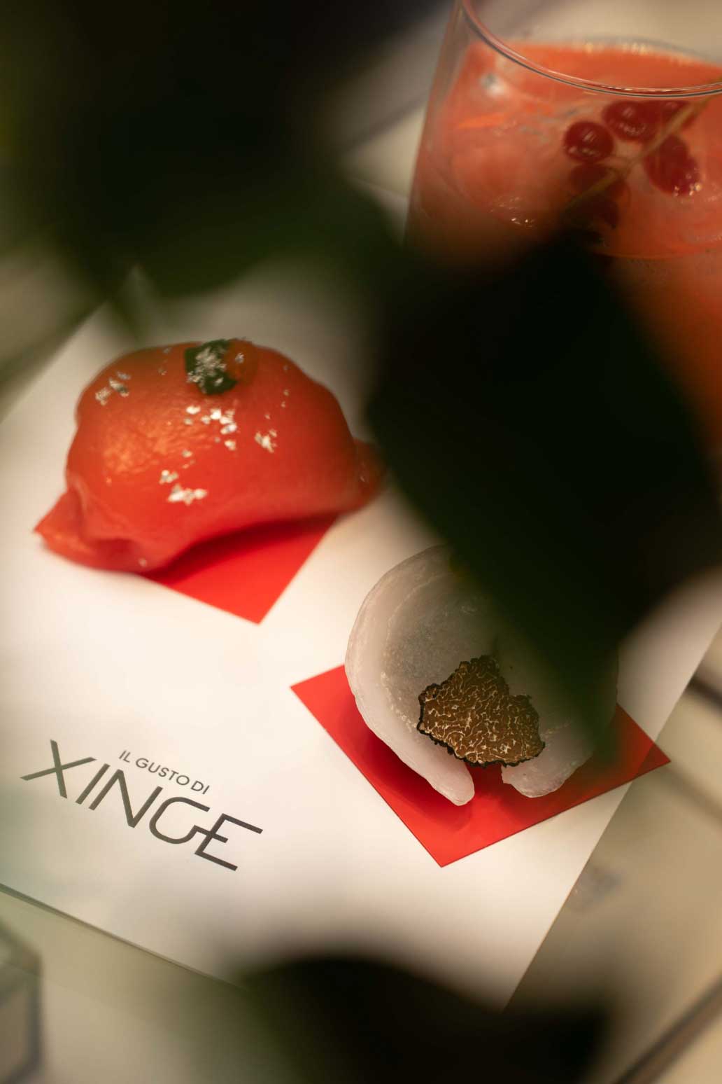 EVENTI - Il Gusto Di Xinge